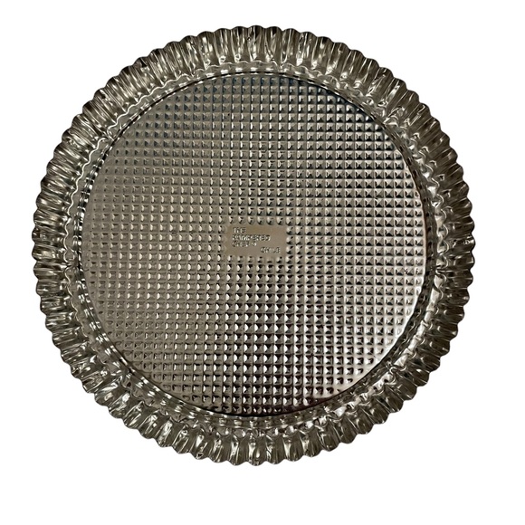 Kitchen | Pampered Chef Chile 1 Metal Pie Flan Pan | Poshmark